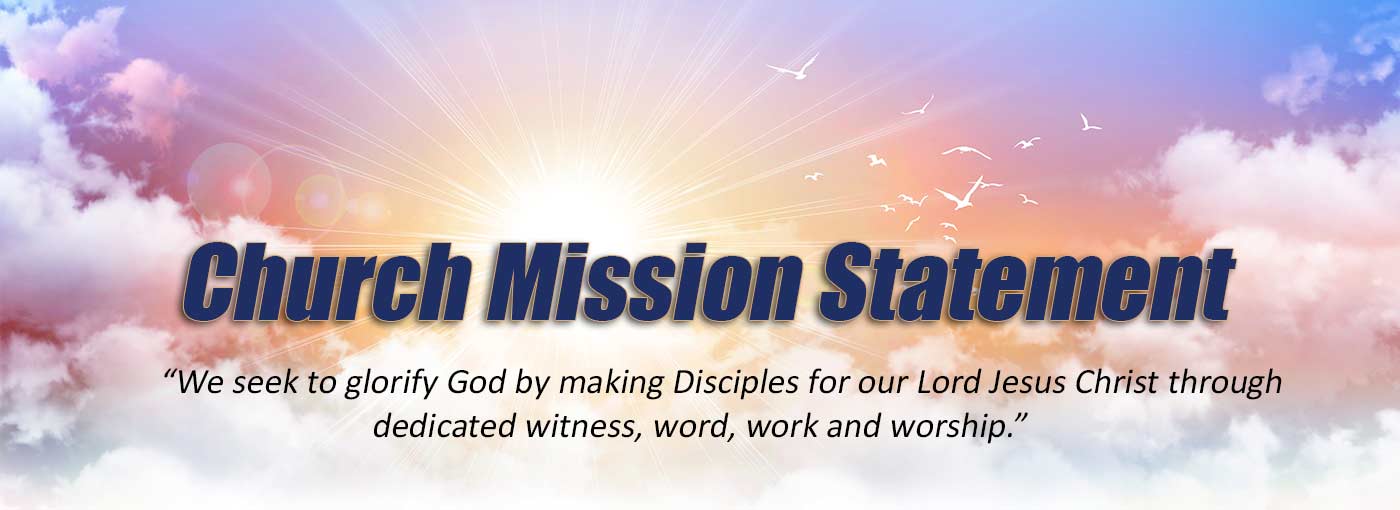 Welcome to First Baptist Missionary Baptis Church